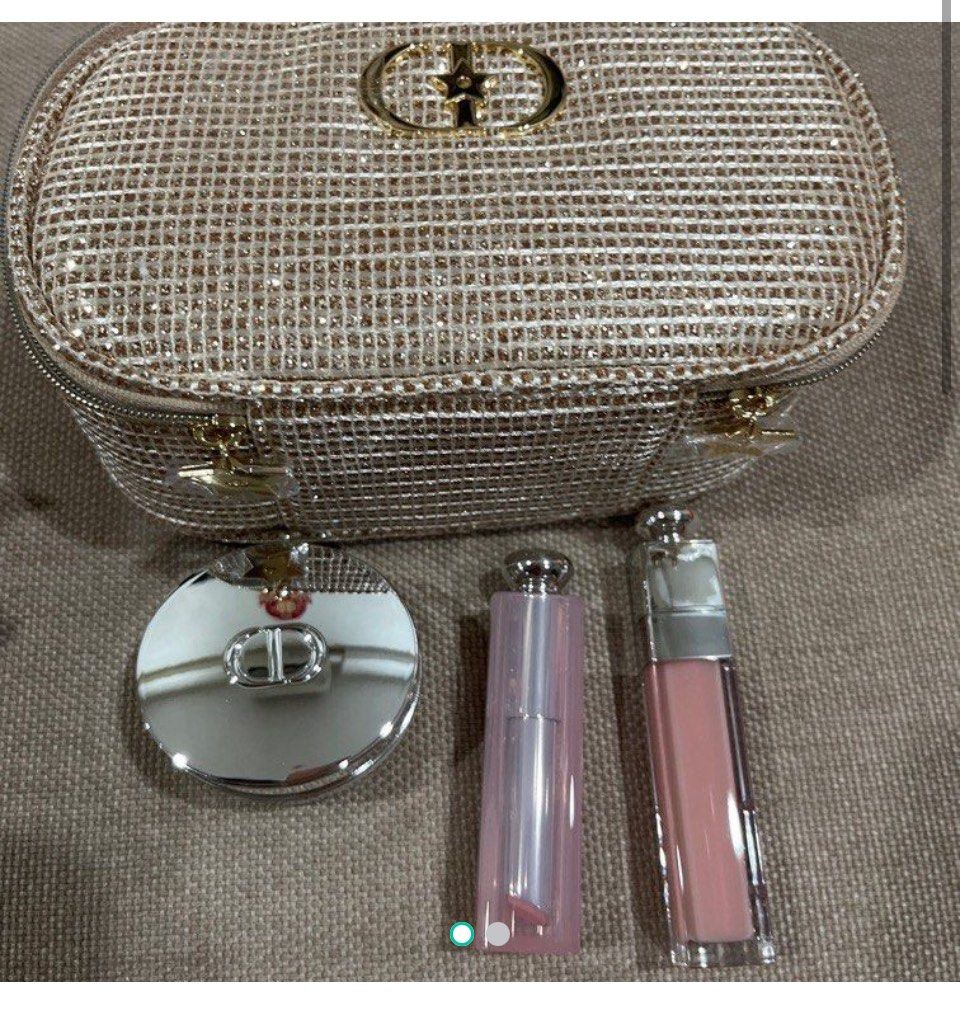Dior The Natural Glow Ritual gift set, Beauty & Personal Care, Face ...