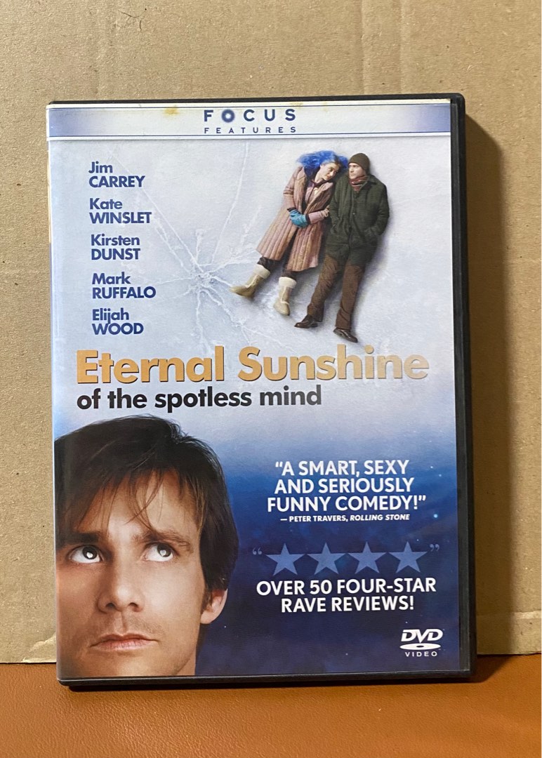 Eternal Sunshine of the Spotless Mind (2004). Directed by Michel Gondry ...