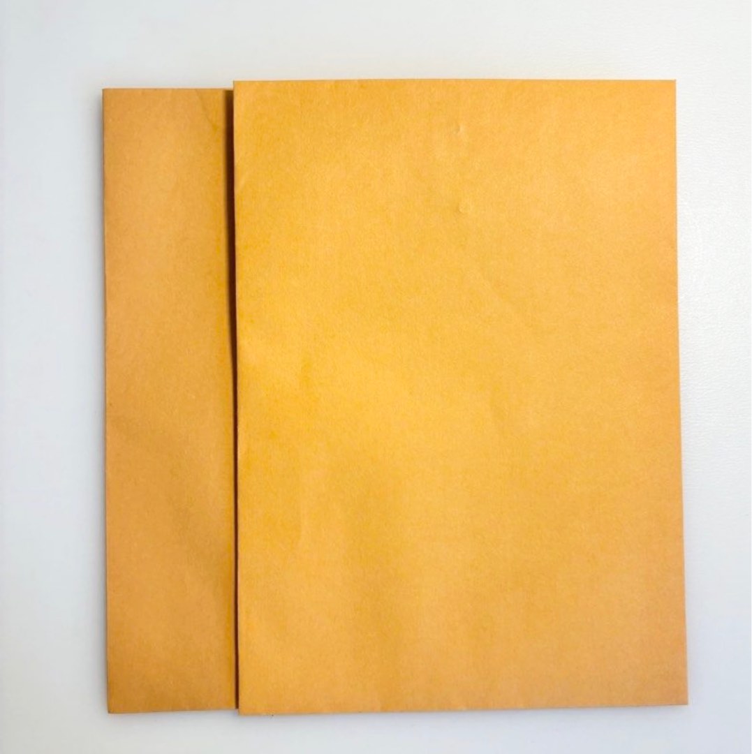 Eyelet String Envelope (new), Hobbies & Toys, Stationery & Craft, Craft ...