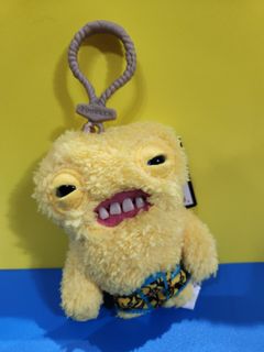 Fuggler Key Ring, Hobbies & Toys, Toys & Games on Carousell