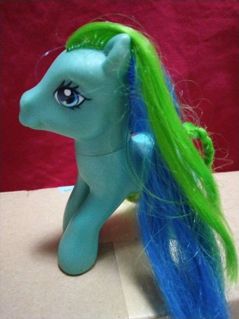 GE3 My Little Pony "Tropical Surprise", Hobbies & Toys, Toys & Games on ...