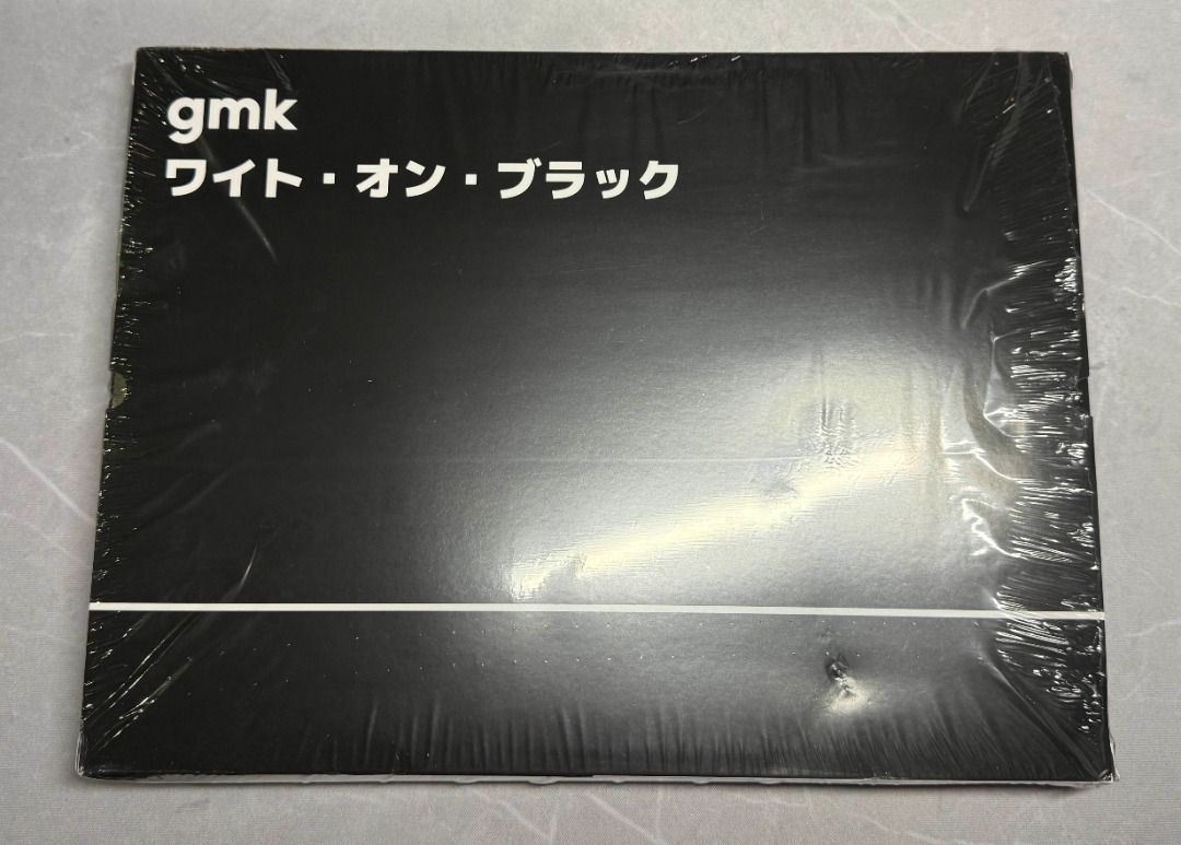 GMK WOB Katakana (with Text Mods), Computers & Tech, Parts ...