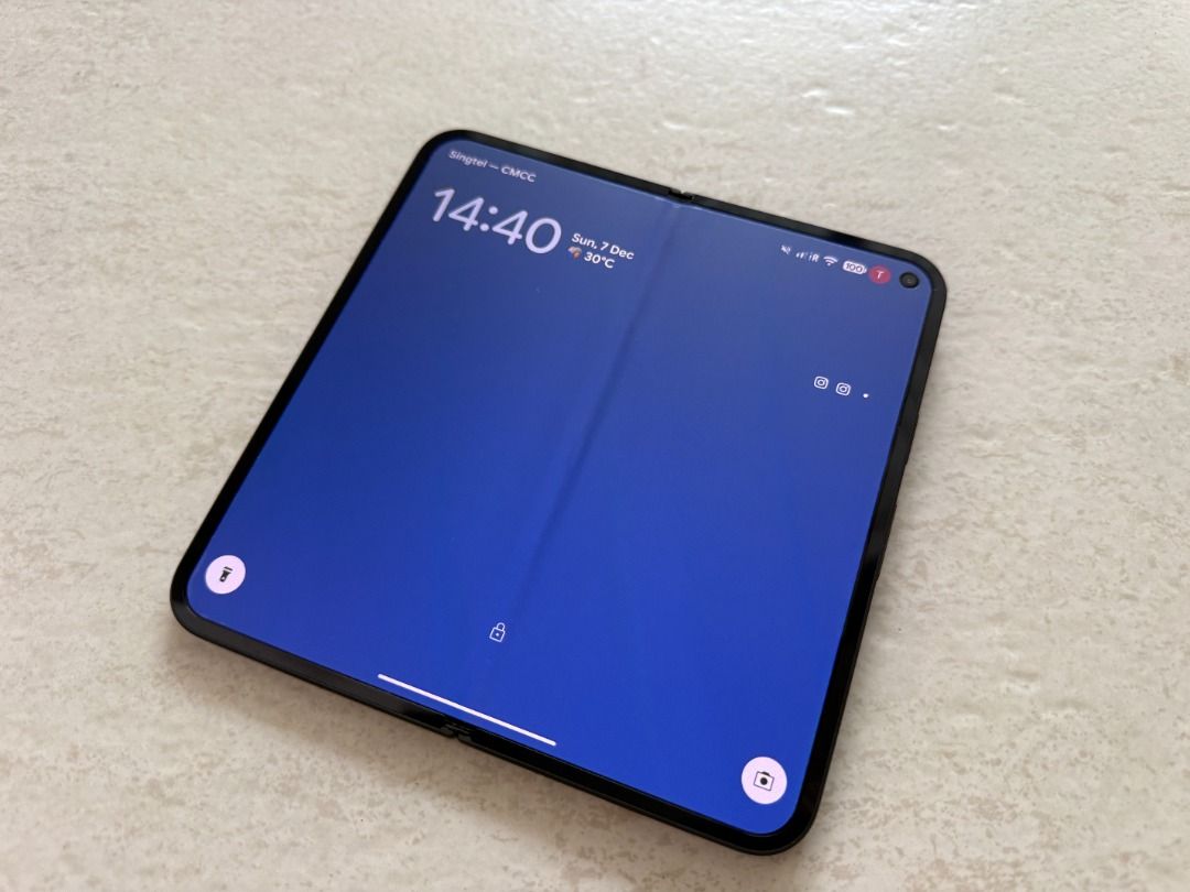 Google Pixel 9 Pro Fold Black 512GB, Mobile Phones & Gadgets, Mobile ...