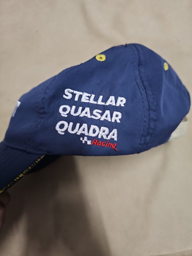 Grantt Stellar Quasar Quadra Racing Cap, Men's Fashion, Watches ...