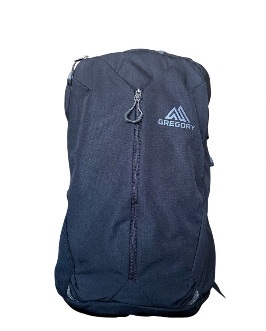 GREGORY Rhune 20L Bagpack Black, Men's Fashion, Bags, Backpacks on ...