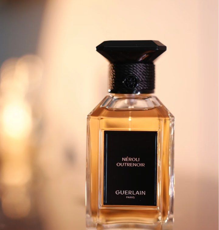 Guerlain Neroli outrenoir Eau de Parfume Unisex 100ml, Beauty ...