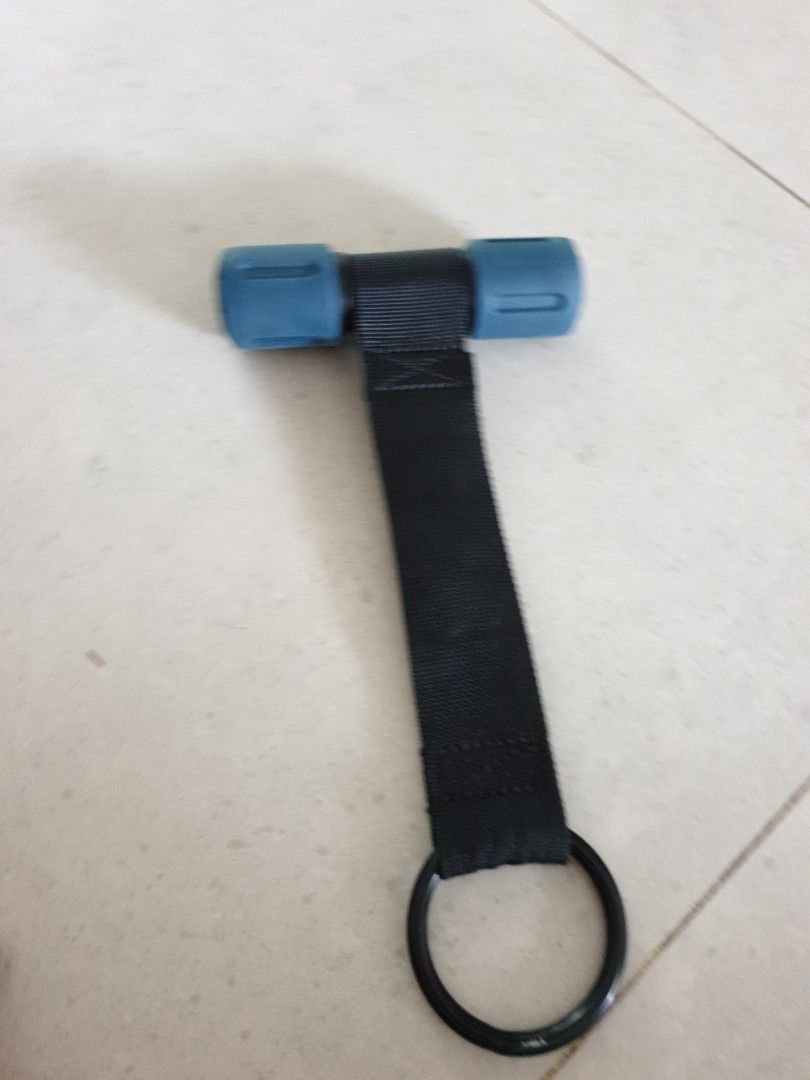 Gymnastics Ring Attachment, Sports Equipment, Exercise & Fitness ...