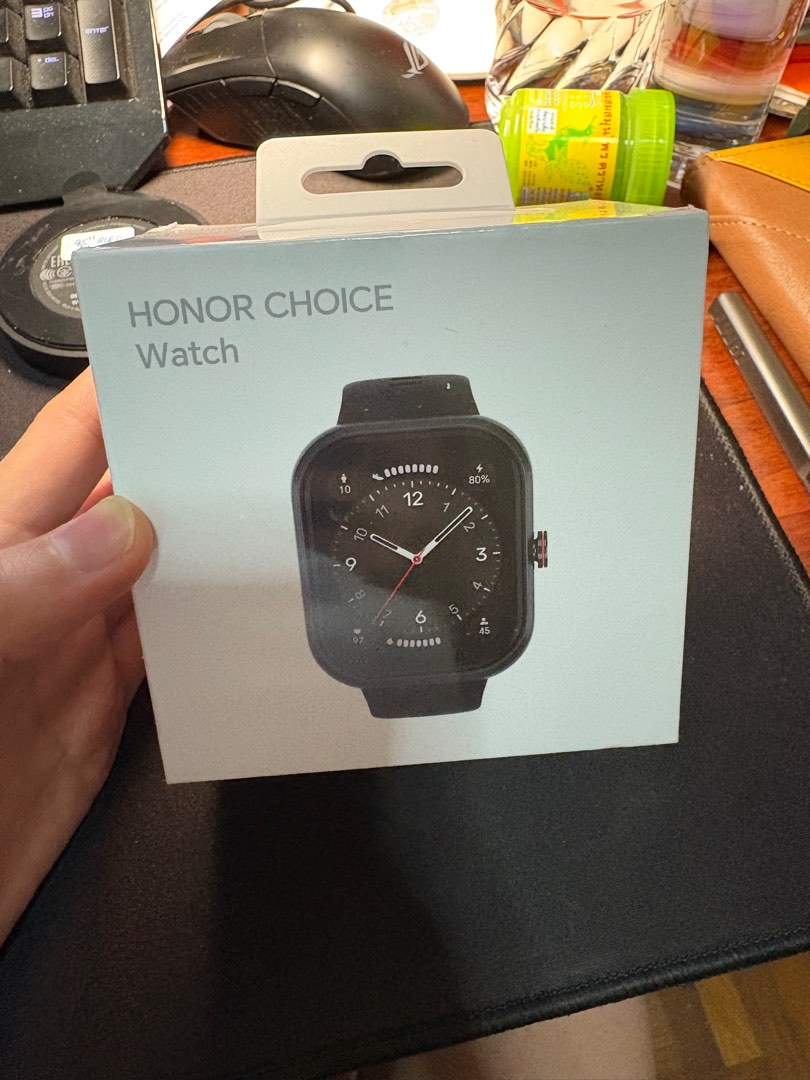 Honor Choice Smartwatch - Brand New, Mobile Phones & Gadgets, Wearables ...