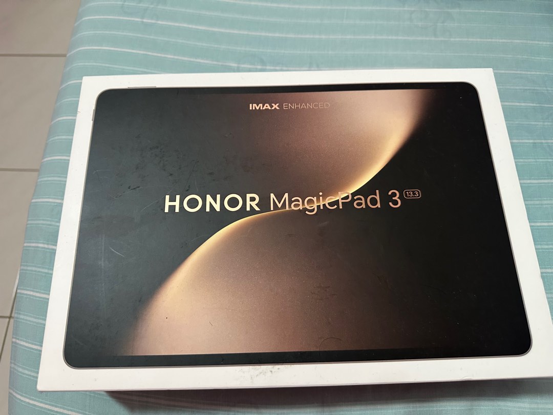 HONOR MagicPad 3 13.3" with Smart Keyboard & Honor Pencil, Mobile ...
