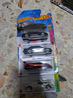 Hot Wheels Diecast Cars - Various Models, Hobbies & Toys, Toys & Games ...