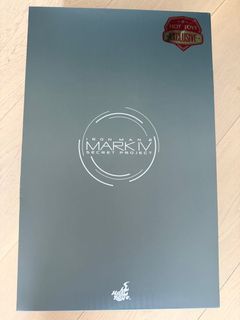 Hottoys 電影版 MMS215 鐵甲奇俠 Mark 38 XXXVIII Igor 16吋可動公仔 gawckp Hottoys ...