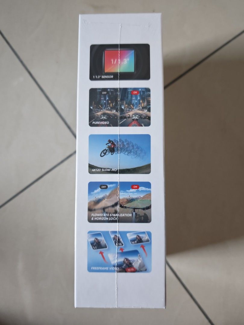 Insta360 Ace Pro Action Camera - Brand New, Photography, Cameras on ...