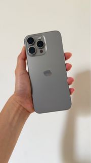 Iphone 15 second Dijual | Beli 500+ Iphone 15 second online | Carousell ...