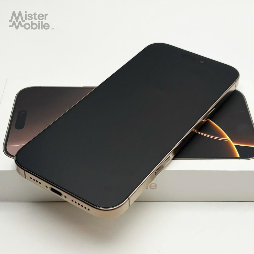 iPhone 16 Pro Max Desert Titanium 256GB, Mobile Phones & Gadgets ...