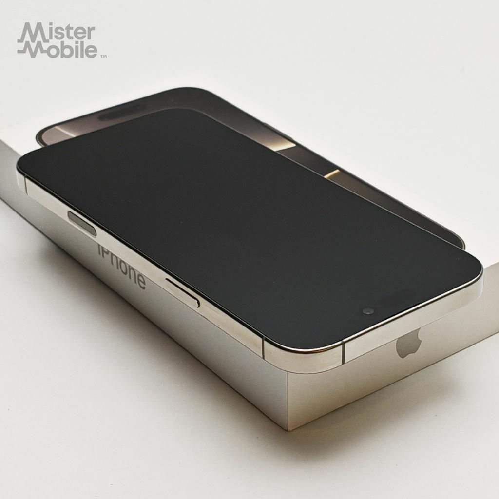 iPhone 16 Pro Max Natural Titanium 256GB, Mobile Phones & Gadgets ...