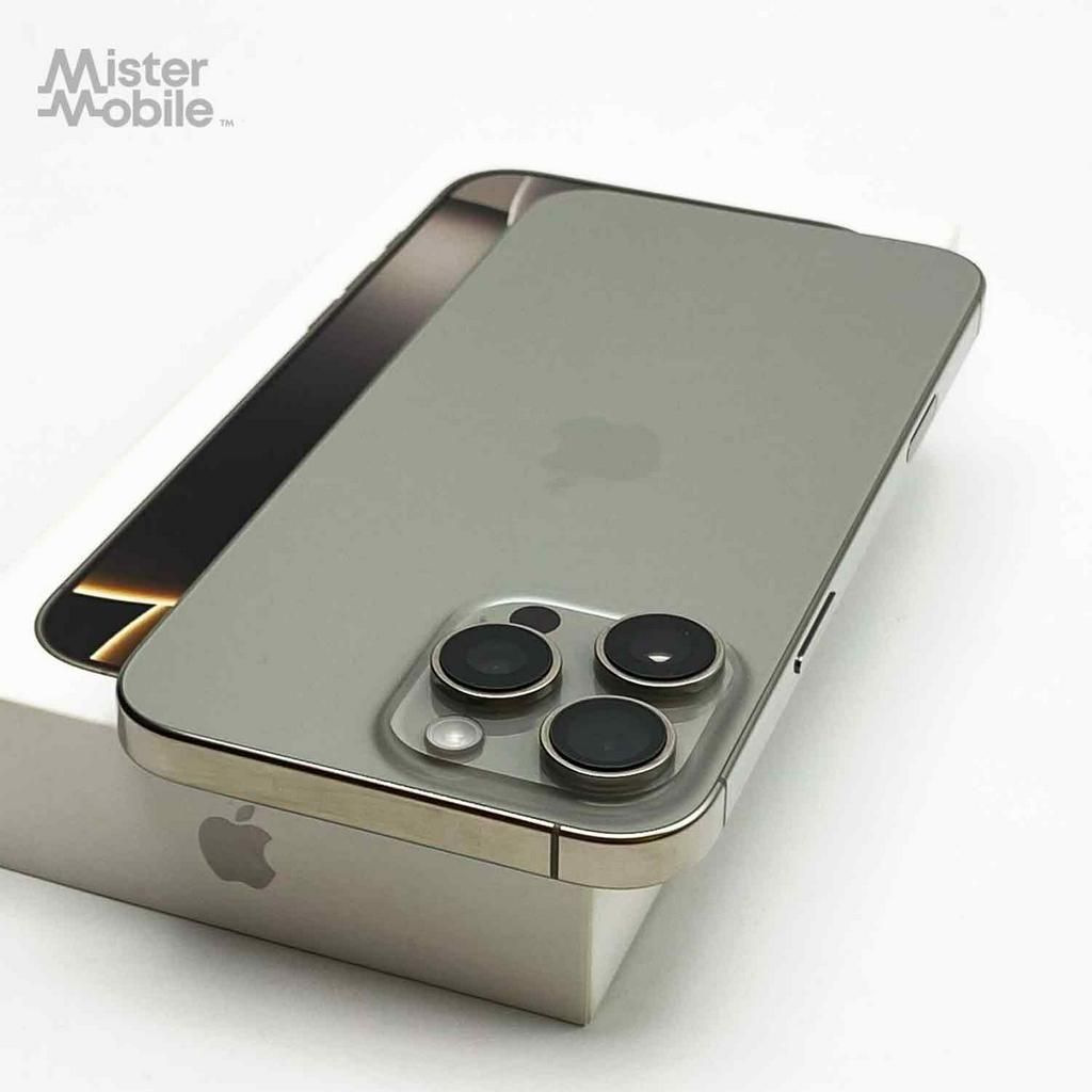 iPhone 16 Pro Max Natural Titanium 256GB, Mobile Phones & Gadgets ...