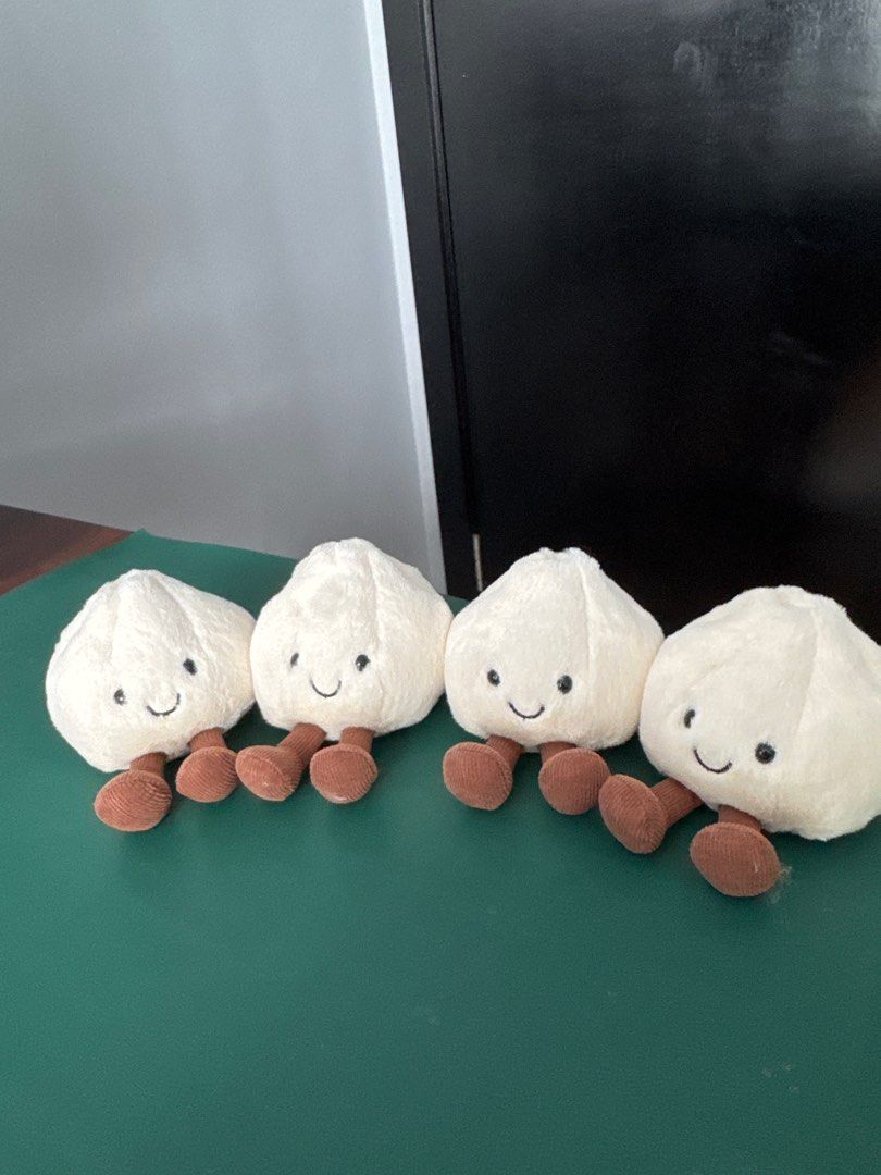 Jellycat Xiao long bao (China exclusive)*LAST STOCK*, Hobbies & Toys ...