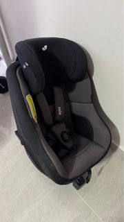 Joie Spin 360 Car Seat - Black, Babies & Kids, Going Out, Car Seats on ...