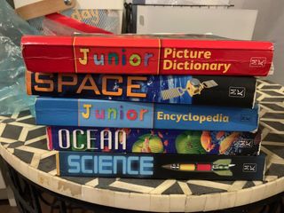 Vintage The New Book of Knowledge Encyclopedia - Complete Set, Hobbies ...