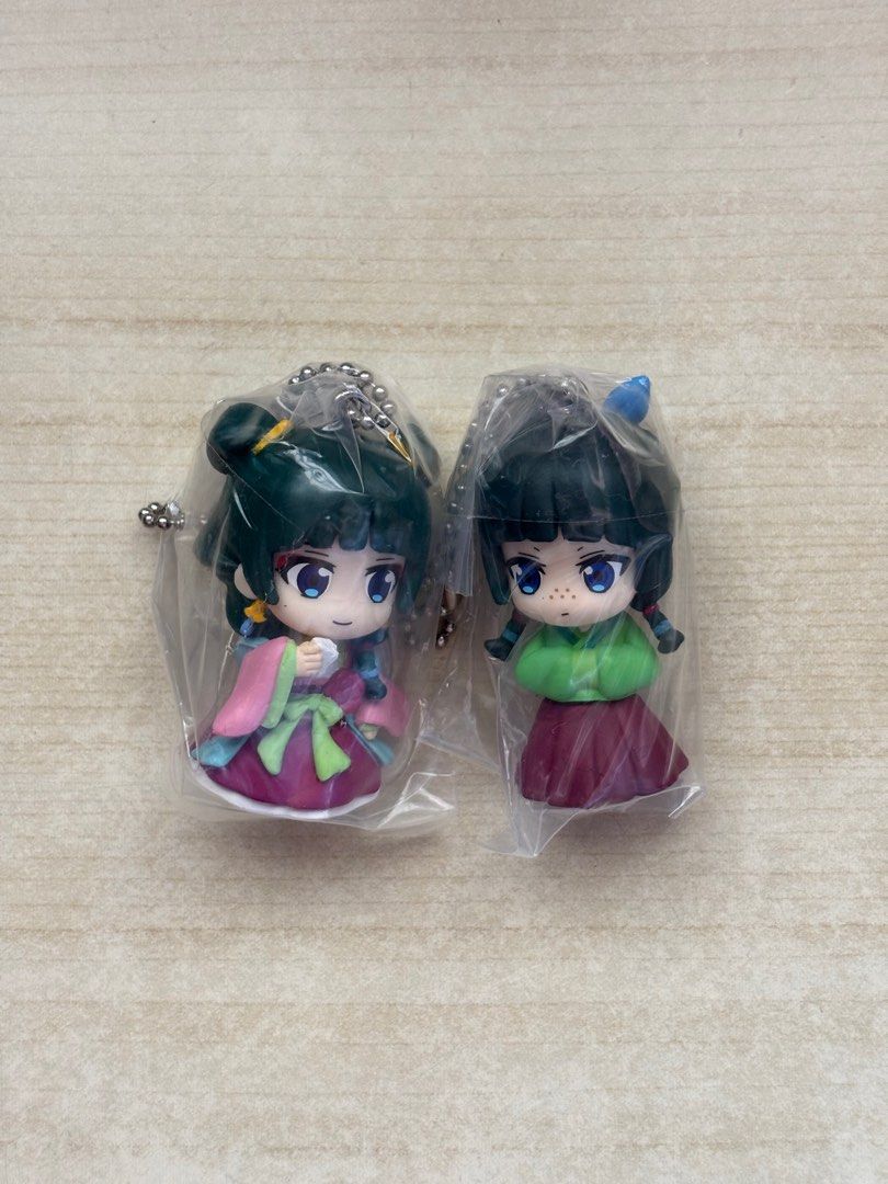 Maomao Kusuriya no Hitorigoto - The Apothecary Diaries Keychain ...