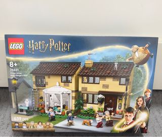 LEGO Harry Potter Hogsmeade Village Visit Set, Hobbies & Toys, Toys ...