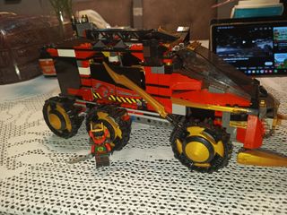 LEGO Ninjago Tournament of Elements DVD, Hobbies & Toys, Music & Media ...