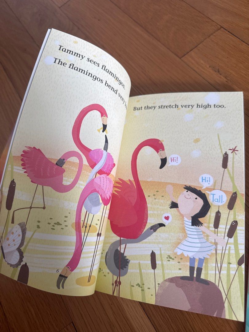 Let Me Read - Timmy & Tammy Book Set, Hobbies & Toys, Books & Magazines ...