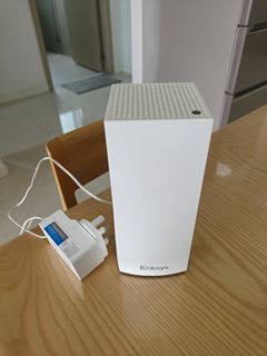 Linksys Atlas 6 WiFi 6 Mesh Router, Computers & Tech, Parts ...