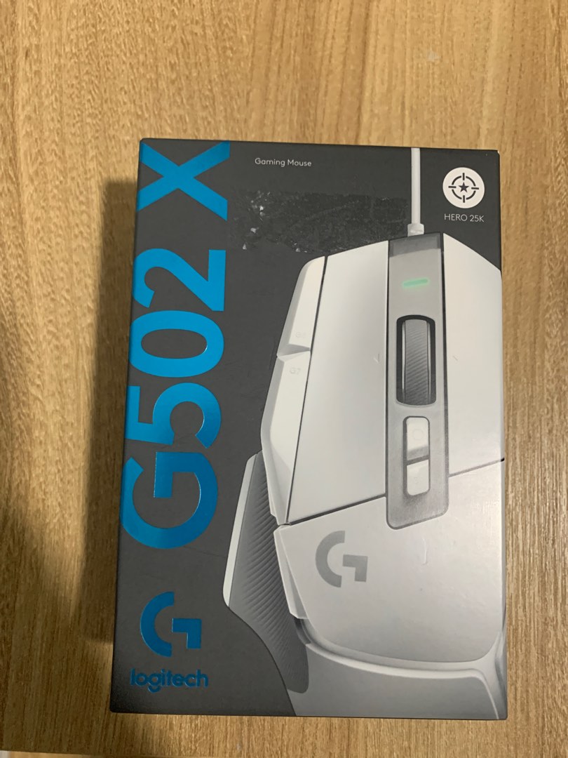 Logitech G502X, Computers & Tech, Parts & Accessories, Mouse ...