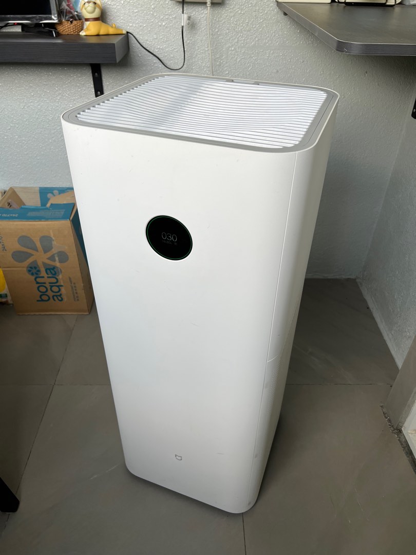 [95% Filter]小米空氣淨化器MAX (Mi Air Purifier MAX), 家庭電器, 空氣清新機及抽濕機 - Carousell