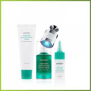 MEDITHERAPY粉光逆齡彈性美容儀, 美容＆個人護理, 健康及美容 - 皮膚護理, 面部 - 面部護理 - Carousell