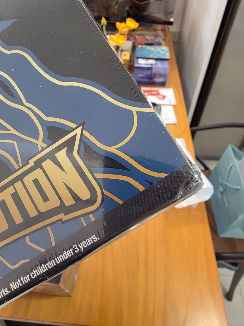 CHEAPEST [SEALED]Mega Evolution Elite Trainer Box Pokemon ETB, Hobbies ...