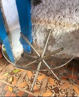 kursi dan meja teras cocacola, Antik, Furnitur di Carousell