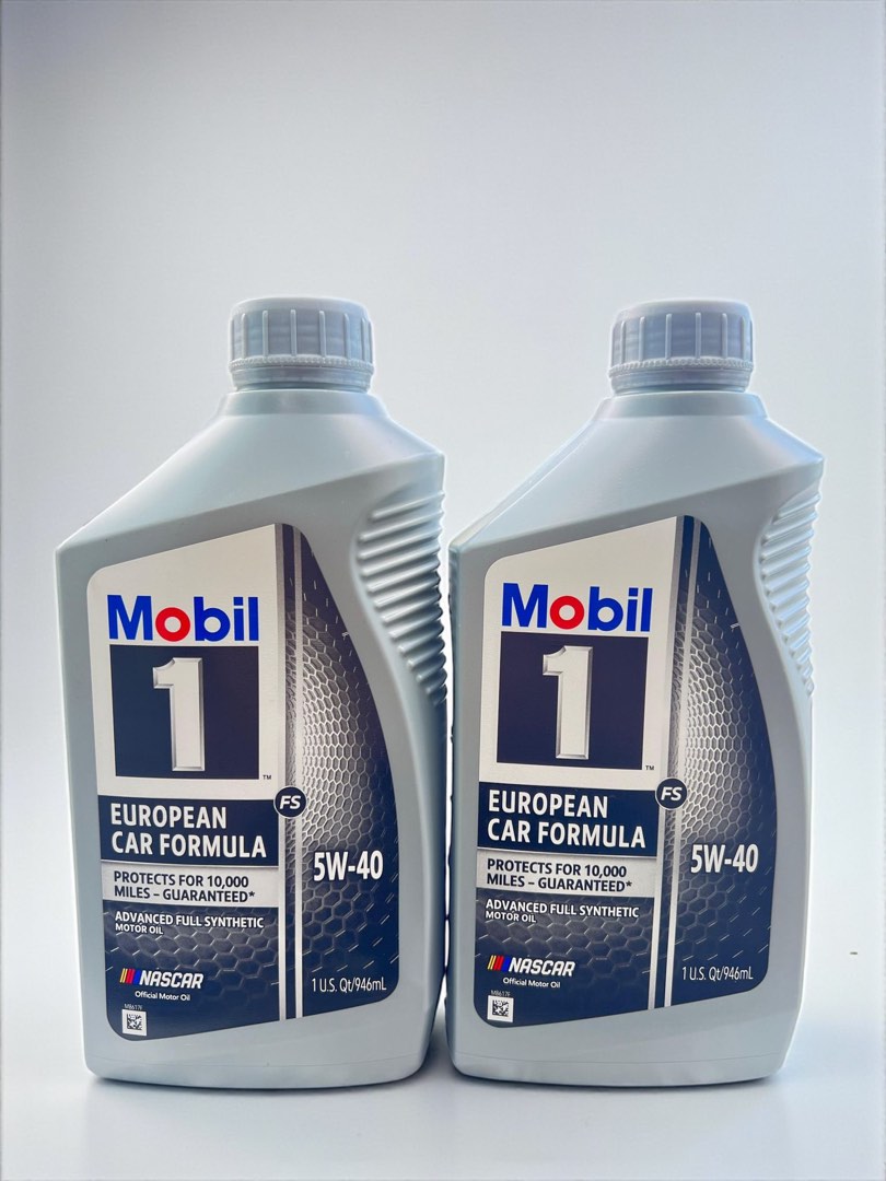 Mando+ TBX 5W40 full synthetic engine oil, Car Accessories, Car ...