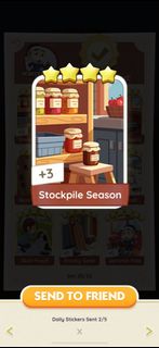 Mine cart 💜 monopoly card go sticker, Hobbies & Toys, Toys & Games on ...