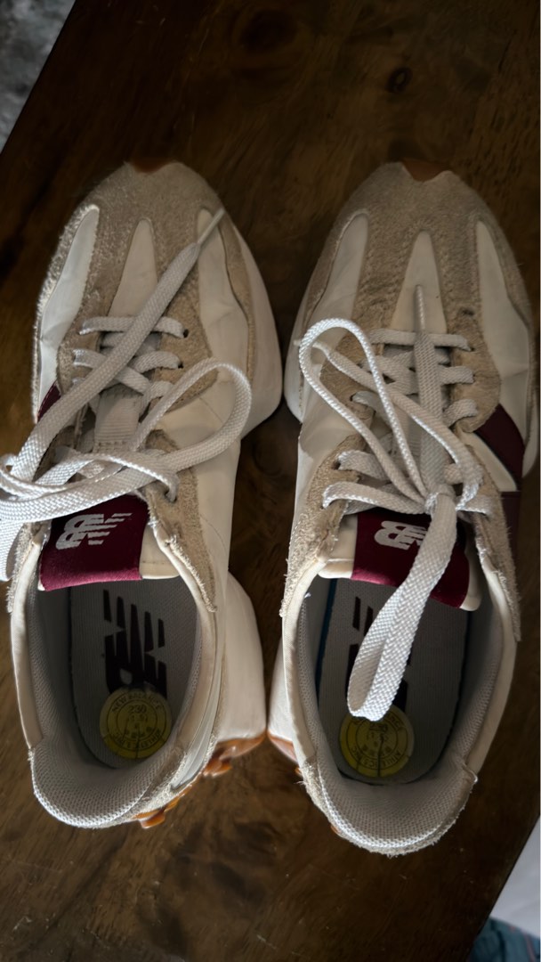 New Balance 327 WS327KA Sneakers, Women's Fashion, Footwear, Sneakers ...