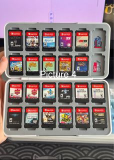 Nintendo Switch 2 Games, Video Gaming, Video Games, Nintendo on Carousell