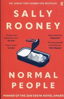 Normal People by Sally Rooney, Hobbies & Toys, Books & Magazines ...
