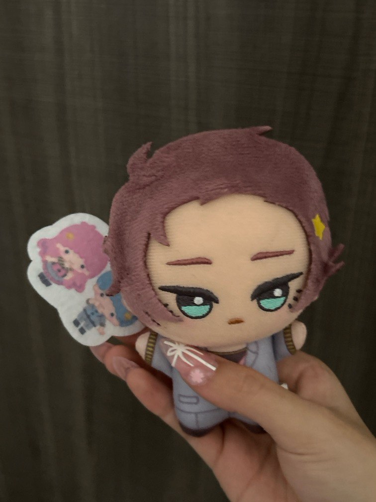 OFFICIAL! (WTS/LFB) blue lock sae sanrio chibigurumi plush | bl sae ...