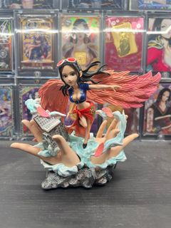 ONE PIECE Babyface Studio Bathing Series Nico Robin S Ver, Hobbies ...