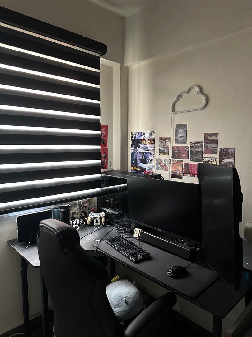 PC SETUP - 7 months old, Computers & Tech, Desktops on Carousell