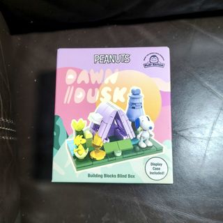 Peanuts Snoopy Building Block Set, Hobbies & Toys, Toys & Games on ...