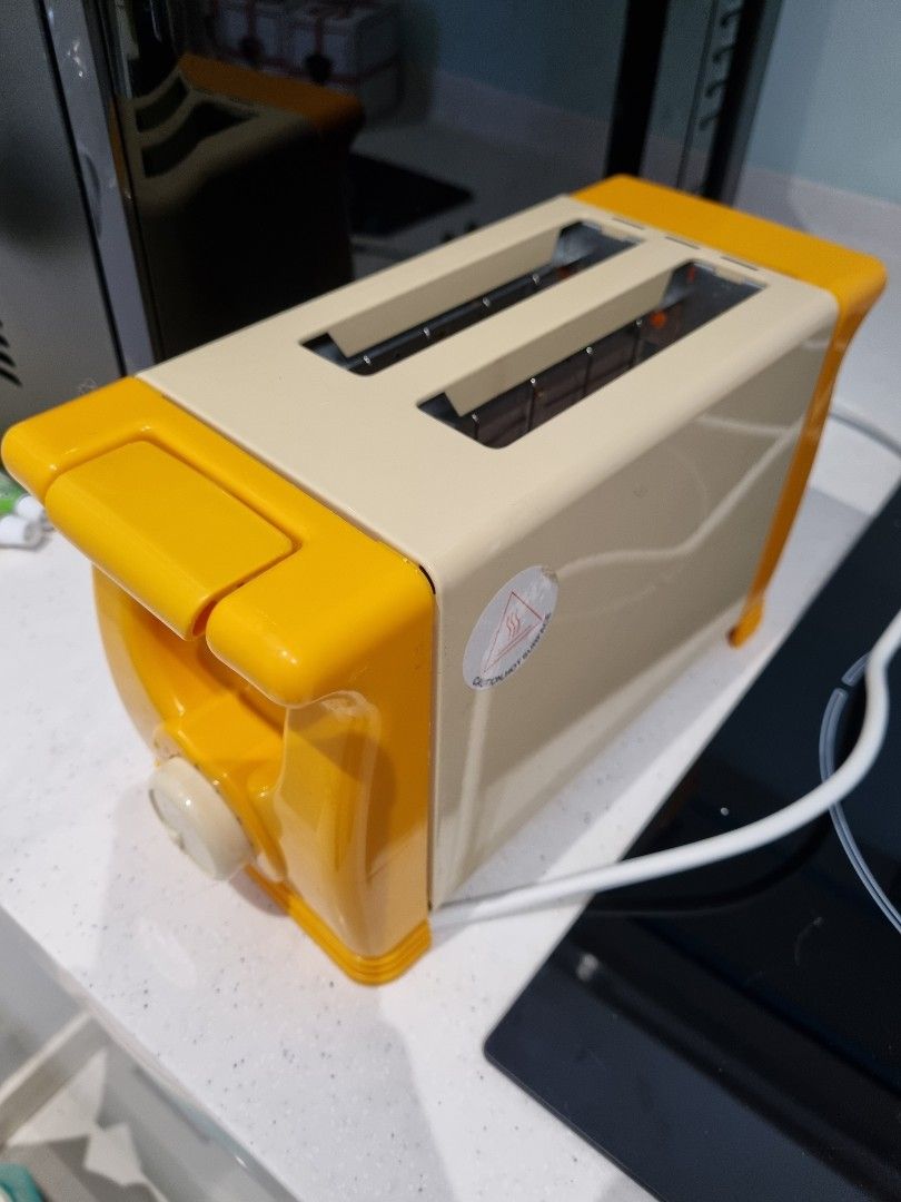 Pensonic Bread Toaster AK-3N, TV & Home Appliances, Kitchen Appliances ...