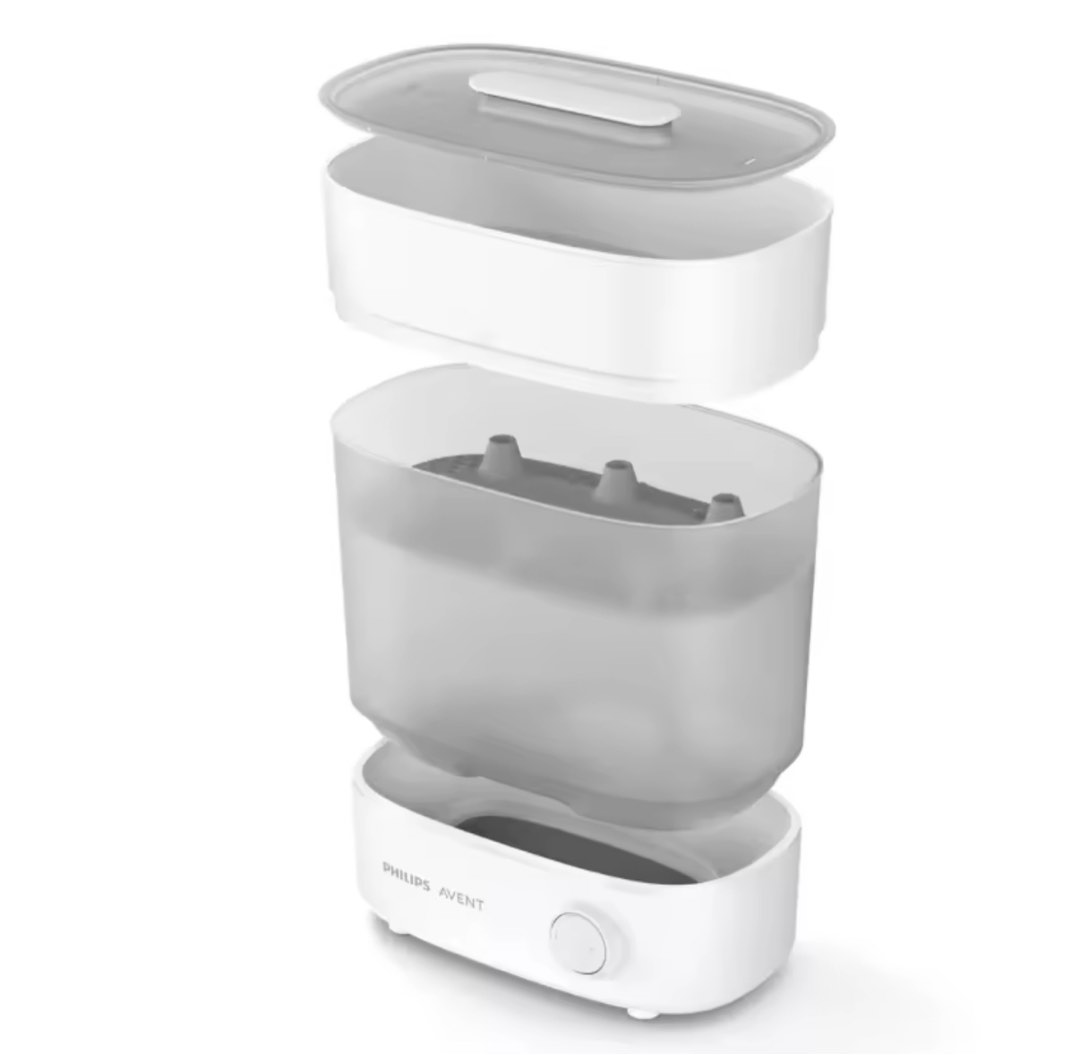 Philips Avent 4-in-1 Electric Sterilizer & Dryer, Babies & Kids ...