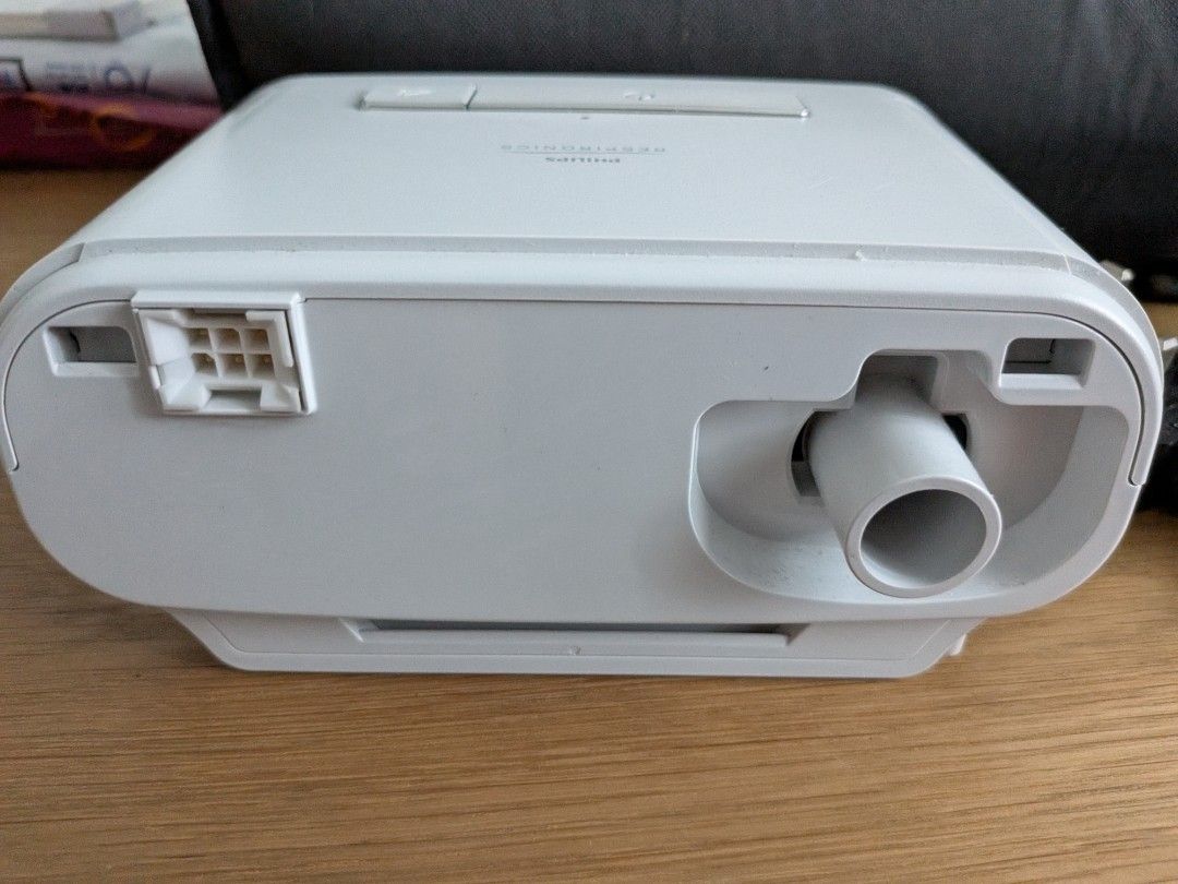 Philips DreamStation CPAP Machine, Health & Nutrition, Medical Supplies ...