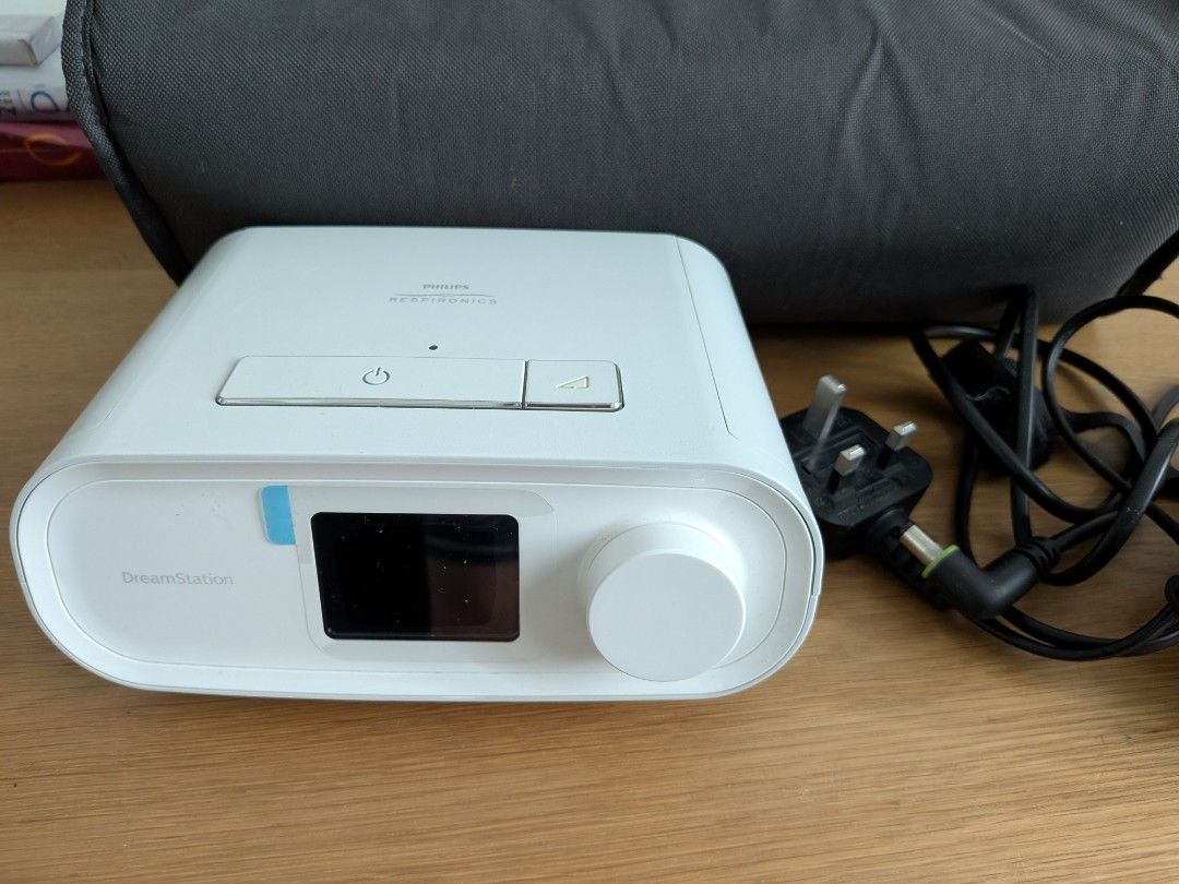 Philips DreamStation CPAP Machine, Health & Nutrition, Medical Supplies ...