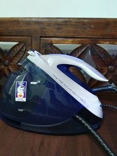 Philips PerfectCare Elite Silence Steam Generator Iron GC9642/60, TV ...