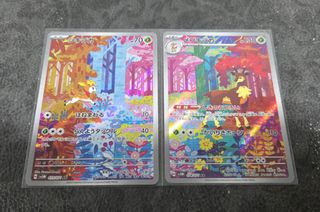 Deerling & Sawsbuck Pokemon Card Japanese, Hobbies & Toys, Toys & Games ...