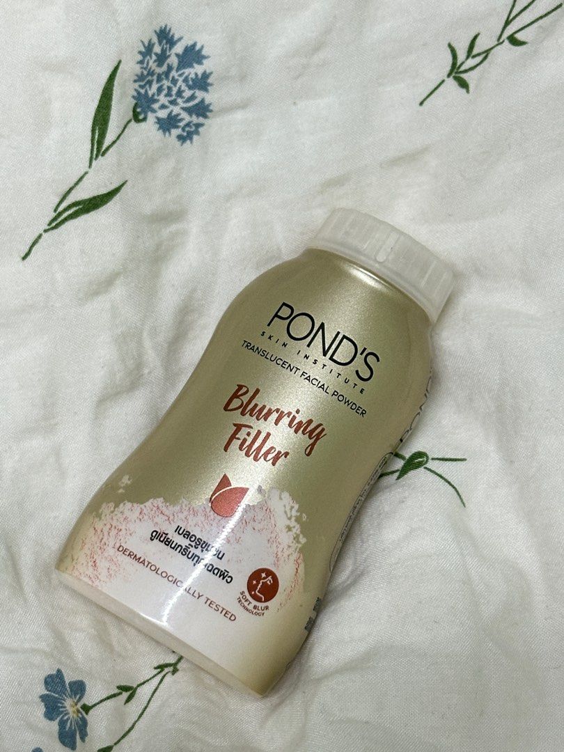 Pond's Skin Institute Blurring Filler Translucent Powder, Beauty ...