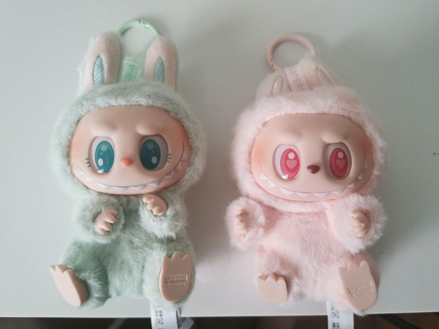 Pop Mart Labubu Have a Seat Plushie, Hobbies & Toys, Toys & Games on ...